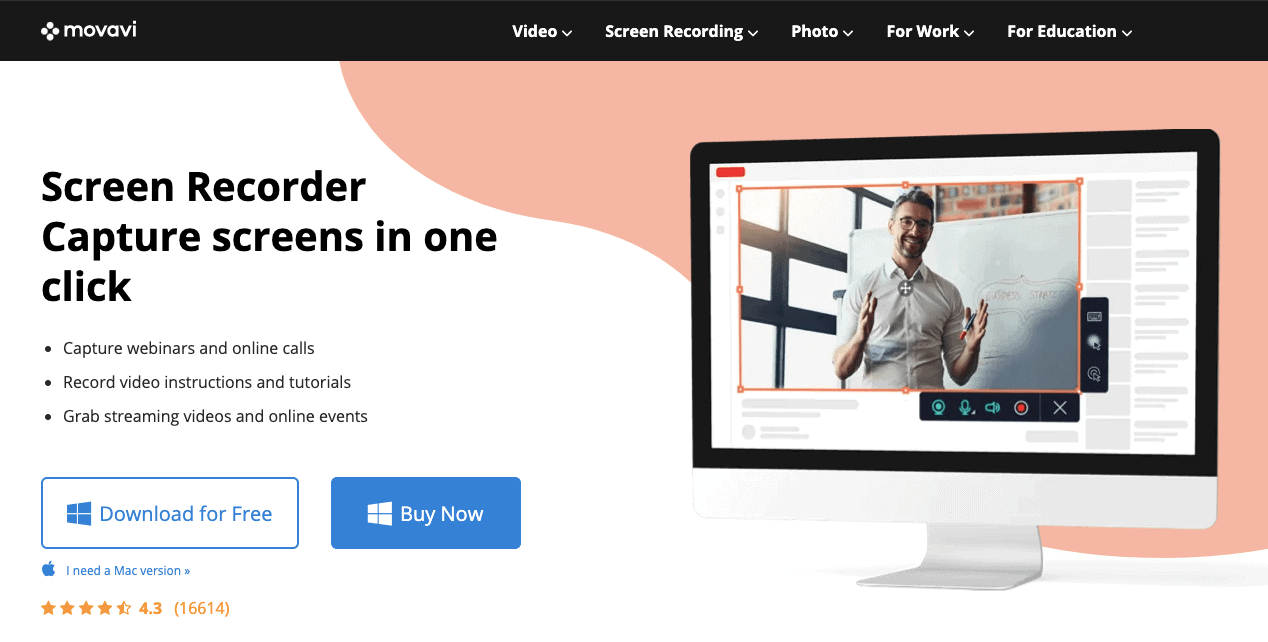 5 Best Webinar Recording Softwares 2025 [Free & Paid]