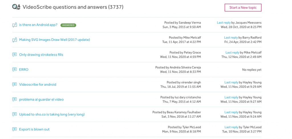 VideoScribe Review 2025: The Best Whiteboard Animation Tool?