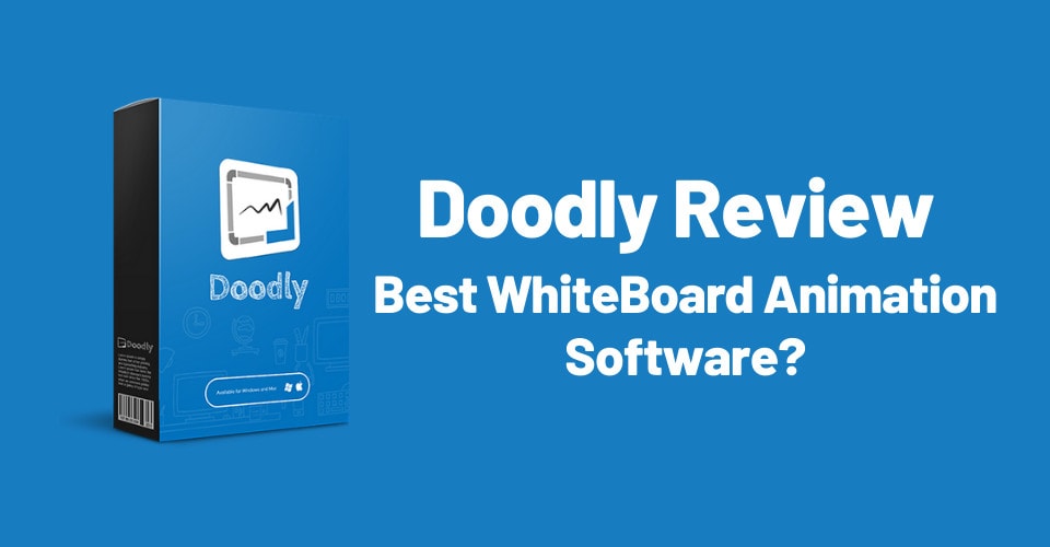 Doodly Review 2025: Best Whiteboard Animation Software?