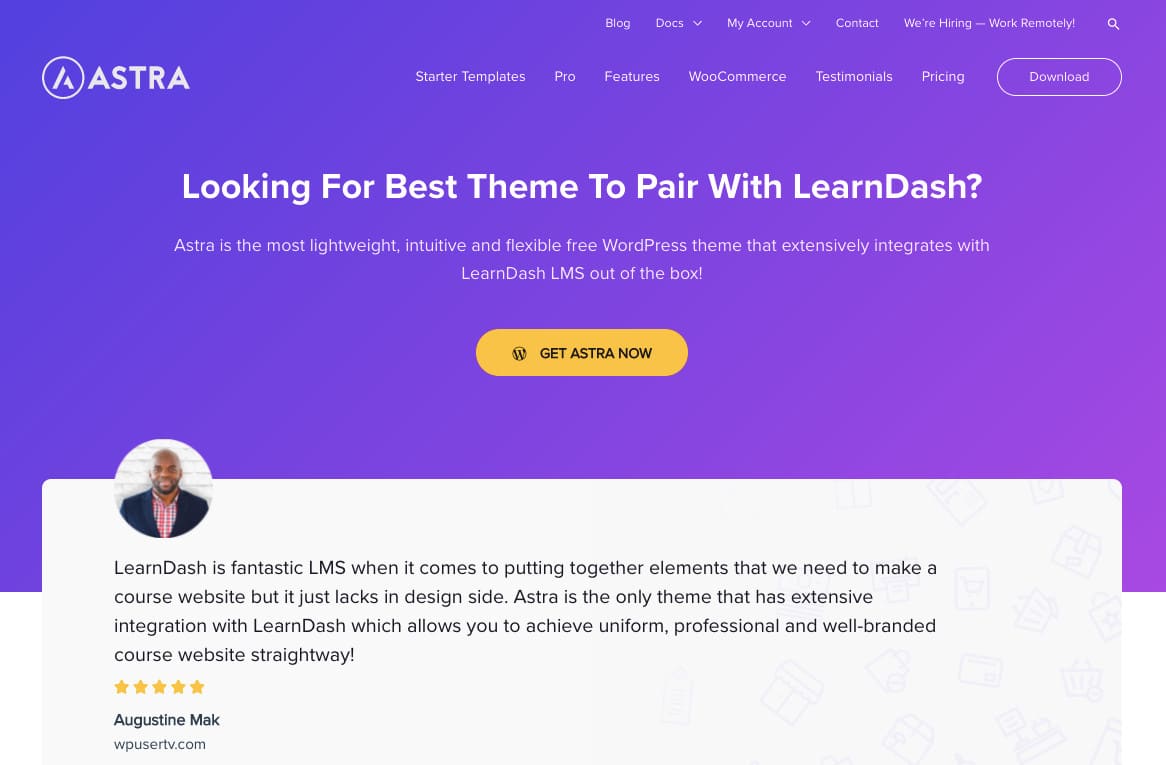 10 Best LearnDash Themes 2025 (Free & Paid Themes)