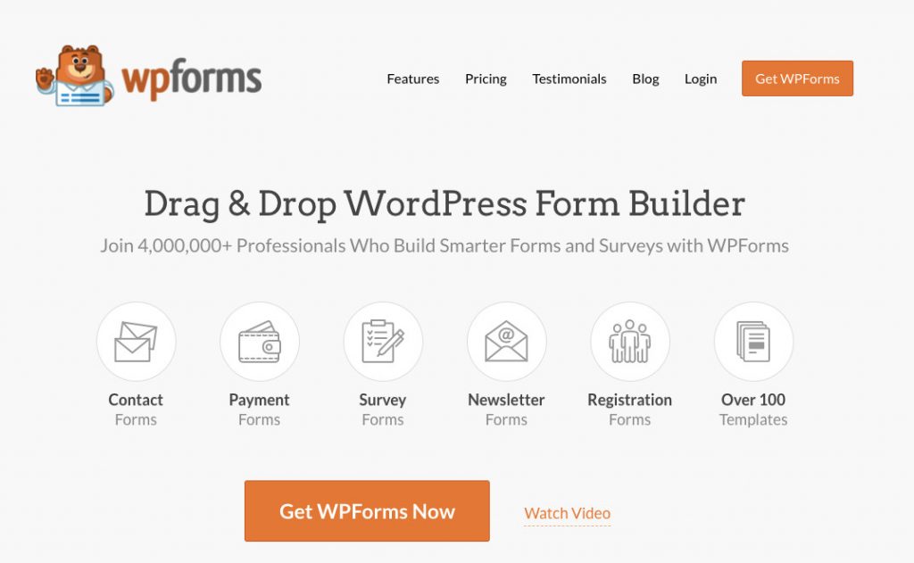 10 Best WordPress Order Form Plugins 2025 (Drag & Drop)