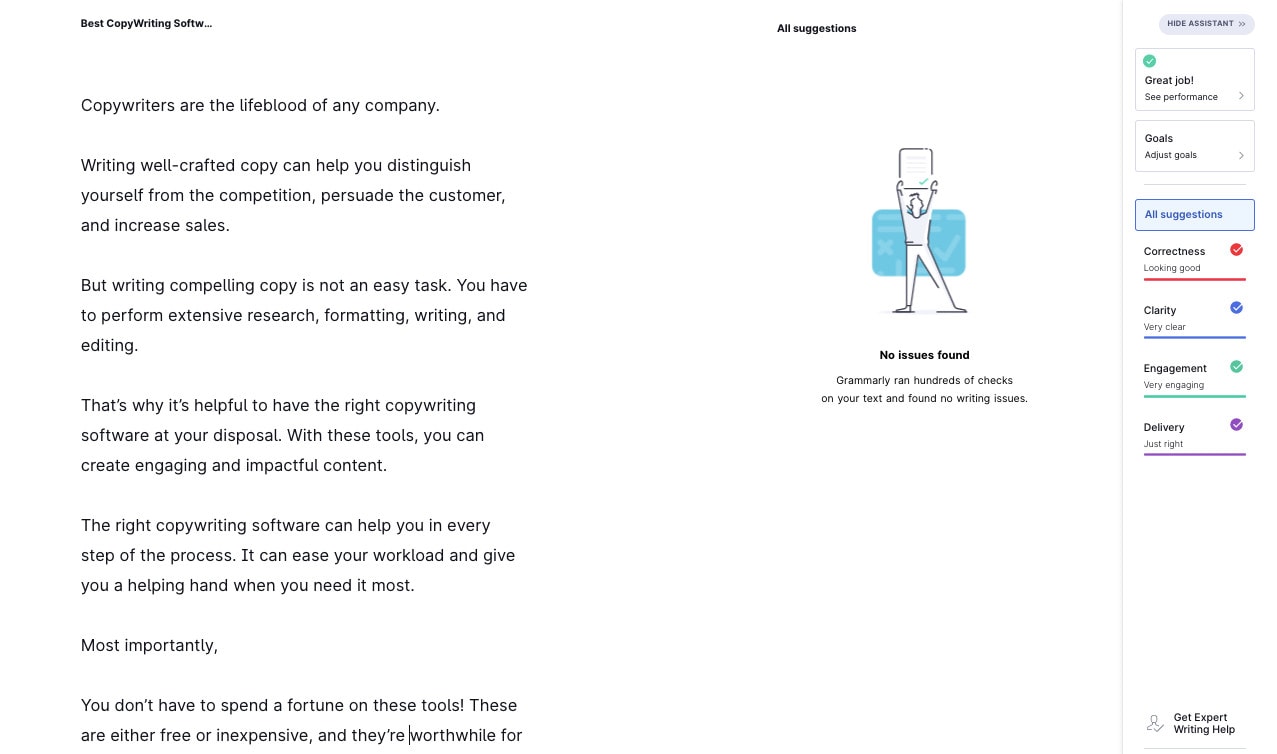 9 Best Copywriting Software To Write Copy That Sells In 2025