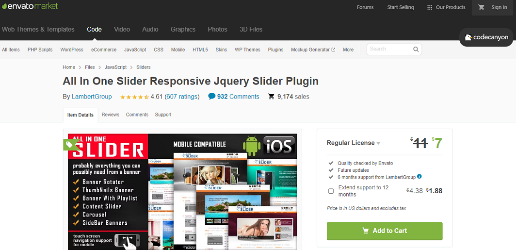 10 Best Slider Revolution Alternatives In 2025 (FREE & PAID)
