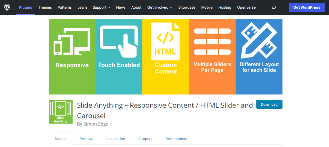10 Best Slider Revolution Alternatives In 2025 (FREE & PAID)
