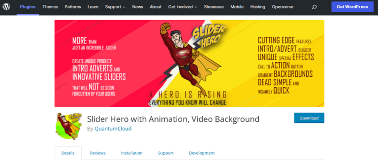 10 Best Slider Revolution Alternatives In 2025 (FREE & PAID)
