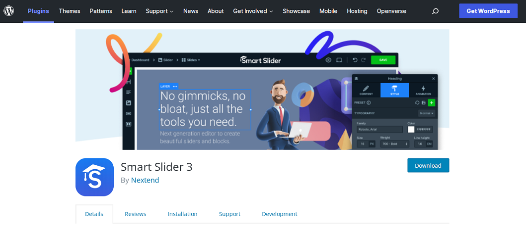 10 Best Slider Revolution Alternatives In 2025 (FREE & PAID)
